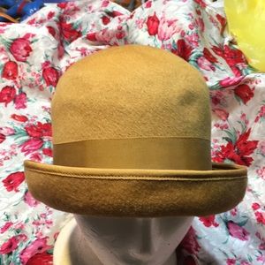 Zephyr | Accessories | Vintage Zephyr Felt Hat | Poshmark